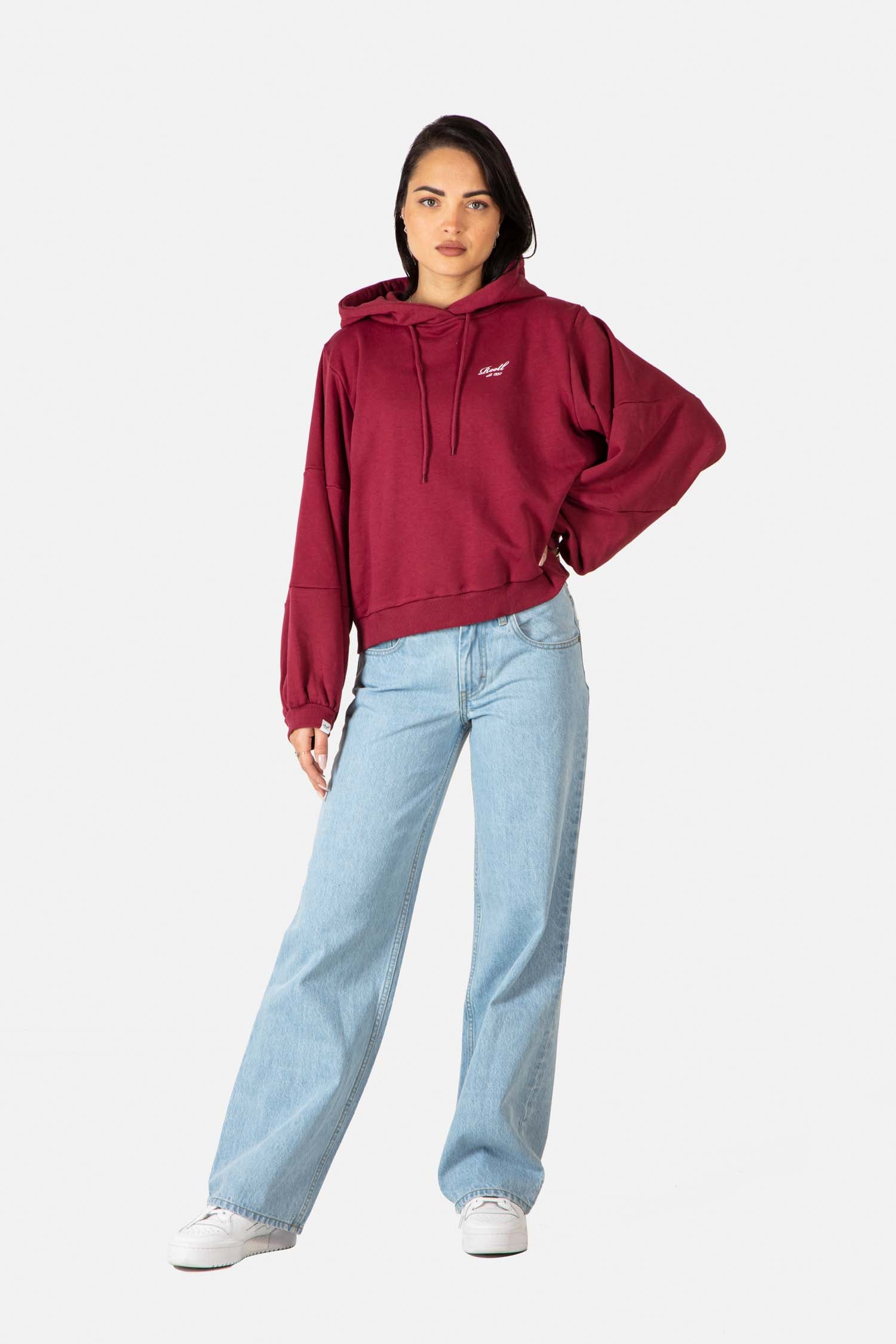 Women Holly Jeans - Origin Light Blue – Reell Pakistan