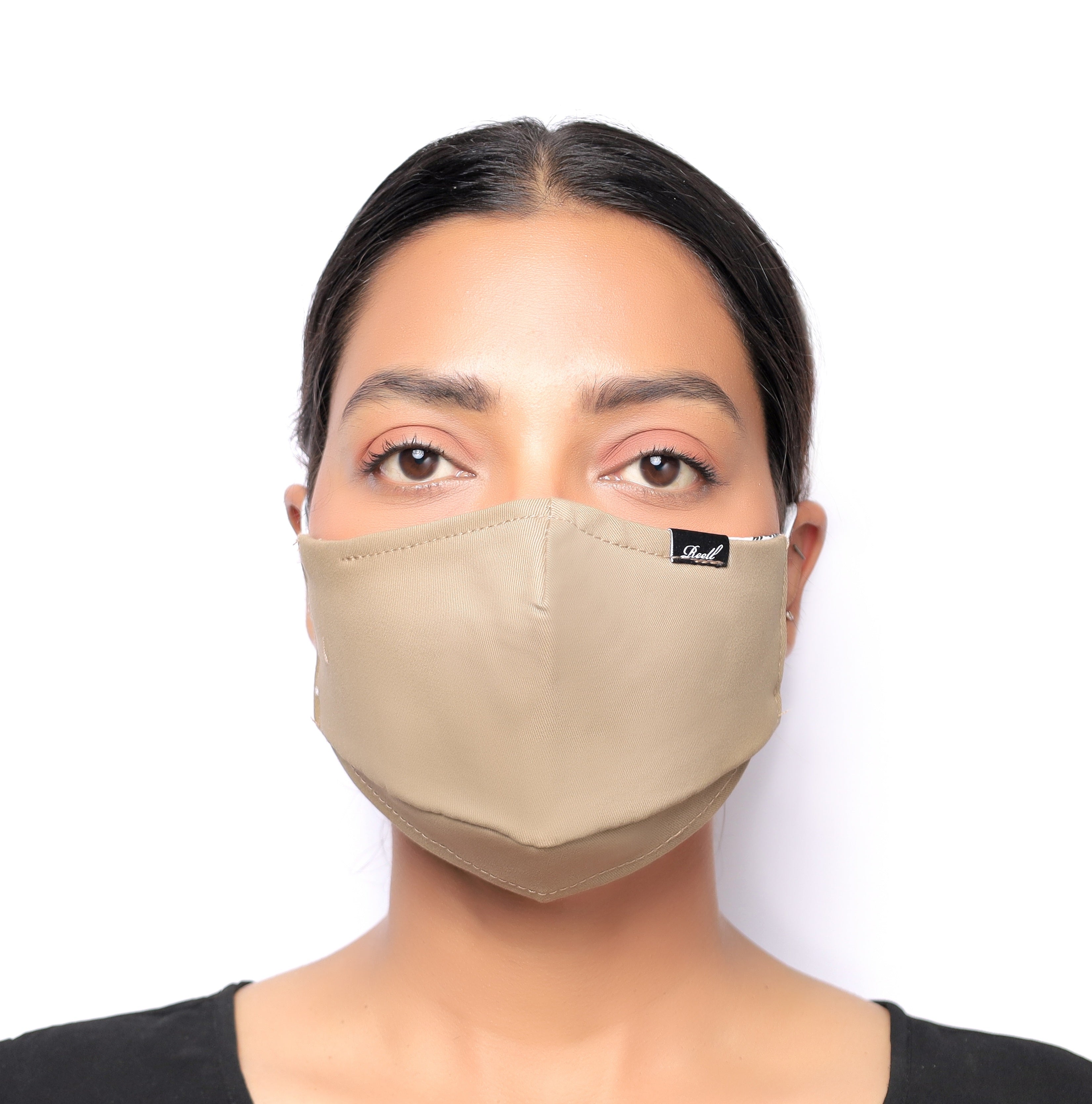 Face Mask - Dark Sand – Reell Pk